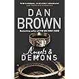 Angels And Demons: (Robert Langdon Book 1) : Brown, Dan: Amazon.com.au: Books