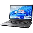 Amazon.co.jp: 【整備済み品】東 芝 ノートPC R73 / 13型 / Win 11 Pro/MS Office H&B 2019 / Core i3-6006U / wajun ...