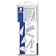 Staedtler Noris Club Mathematical 10 Piece Set: School & Educational ...