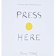 Amazon | Press Here (Interactive Book for Toddlers and Kids ...