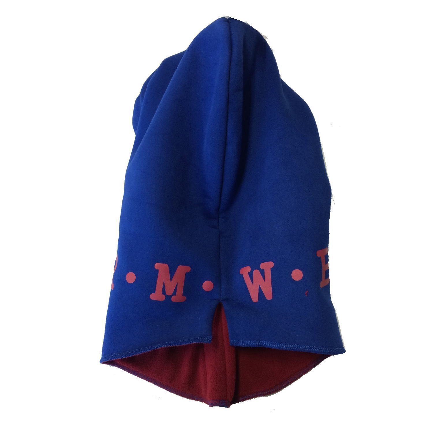 ツリグラ - RISEWAY(ライズウェイ) フードウォーマー フリーサイズ ネイビー×バーガンディー UBC-001｜ライズウェイ(RISEWAY)｜アパレル｜釣り具のクチコミ（口コミ ...