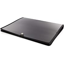 A4 Folder With Plastic Sleeves Mapac Artsafe Presenter Folder - Sizes ...