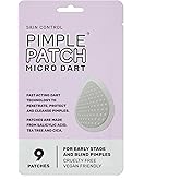 Skin Control Pimple Patch AM and PM Mixed Pack, 36 Acne Patches For Day ...