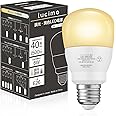 Amazon.co.jp: VENTOTA LED電球 E17 40w 調光 調色 リモコン付き 直径45mm 昼光色 昼白色 電球色 400lm 常夜灯 広配光 高輝度 高演色 タイプ ...