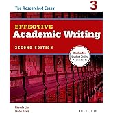 Amazon | Effective Academic Writing: Level 2: The Short Essay ...