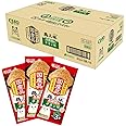 Amazon.co.jp: チャオ (CIAO) 鶏三昧 高齢猫用 チキン味 60g×3袋×16個 (セット) 猫用 ウェットフード : ペット用品