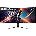 LG 45GS96QB-B 45” Ultragear OLED Curved Gaming Monitor | 800R ...