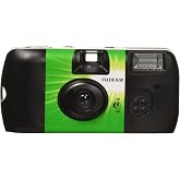 Fujifilm QuickSnap Flash 400 One-Time-Use Camera -2 Pack: Film Cameras ...