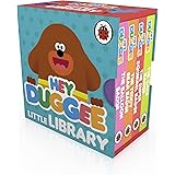 Hey Duggee: Bedtime Little Library : Ladybird: Amazon.com.au: Books