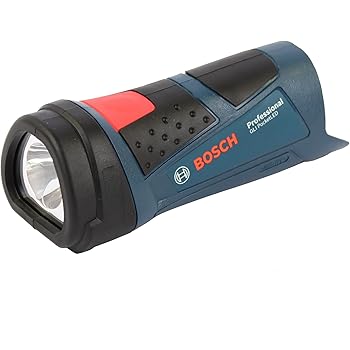 Amazon.co.jp: BOSCH(ボッシュ) バッテリーライト (本体のみ) GLI VARI LED: DIY・工具・ガーデン