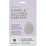 Skin Control Pimple Patch AM and PM Mixed Pack, 36 count : Amazon.com ...