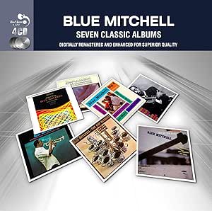 Amazon | Blue Mitchell: Seven Classic Albums | MITCHELL, BLUE | モダンジャズ | ミュージック