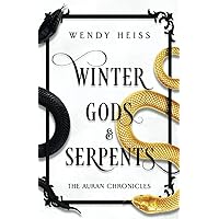 Winter Gods & Serpents : Heiss, Wendy: Amazon.com.au: Books