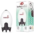 Rockit Portable Baby Rocker 2.0. USB Rechargeable. Fits Any Stroller ...