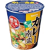 Amazon | Secoma 山わさび塩ラーメン改 12個入 | セイコーマート | ラーメン 通販