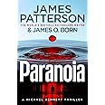Paranoia: (Michael Bennett 17) : Patterson, James: Amazon.com.au: Books
