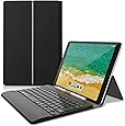 Amazon | エレコム キーボード Bluetooth タブレット汎用ケース一体型 8.5~11.1インチ(iPad Pro 9.7/10.5/11対応)ブラック TK-CAP02BK ...