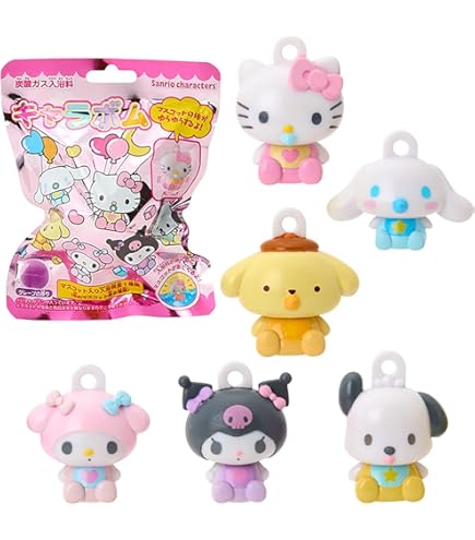 Amazon｜スケーター(Skater) マスコット入り 入浴剤 20個セット バス