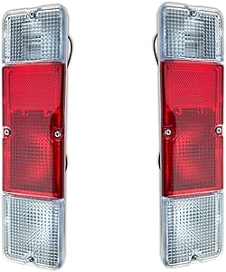 Amazon | テールランプ ジムニー JA11 JA12 JA22 JA71 JB31 SJ30 SJ40 リアテール バックライト | ライト・ランプ | 車＆バイク