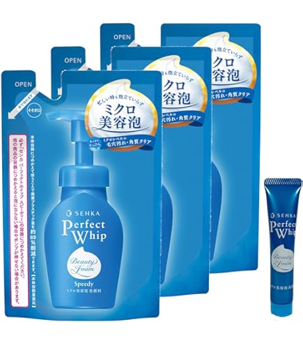 Amazon | ファイントゥデイ センカ パーフェクトホイップ スピーディー