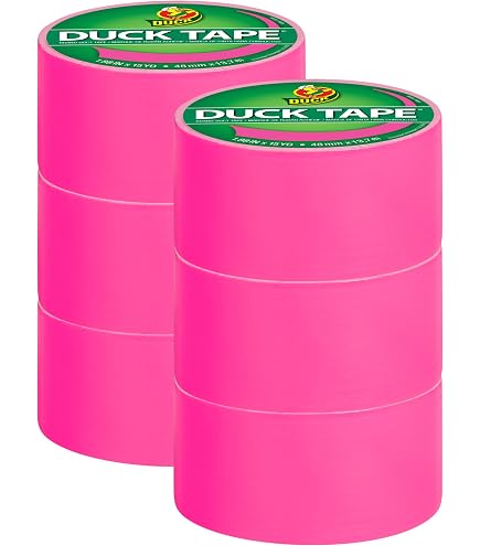 Duck Brand Duct Tape Rolls