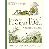 Amazon | Frog and Toad CD Audio Collection (I Can Read! - Level 2) | Lobel, Arnold, Lobel ...