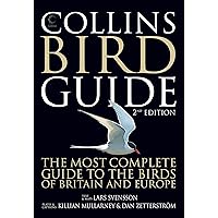 Amazon | Collins Bird Guide | Svensson, Lars, Mullarney, Killian ...