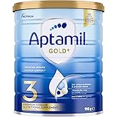 Aptamil Gold+ 4 Junior Nutritional Supplement Milk Drink From 2 Years ...
