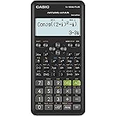 Casio FX-82AU Plus II Edition Scientific Calculator : Amazon.com.au ...