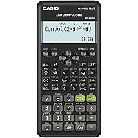 Casio FX-82AU Plus II Edition Scientific Calculator : Amazon.com.au ...