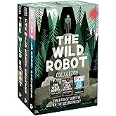 The Wild Robot Boxed Set : Brown, Peter: Amazon.com.au: Books