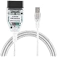 LZLRUN K+CAN K+DCAN Car Diagnostic Tool Cable OBD USB Interface for BMW ...