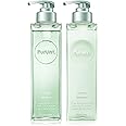 Amazon | プルント コントロール 美容液 シャンプー トリートメント セット ヘアケア ( 380mL & 360g ) | Purunt. | シャンプー・コンディショナーセット 通販
