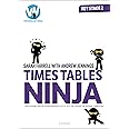 Times Tables Ninja: Photocopiable multiplication worksheets that ...