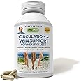 Andrew Lessman Circulation Vein Support for Healthy Legs 30 Count ...