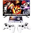 Amazon.co.jp: 26800 Games in 1 Pandora Box 3D Arcade Game Console, Mini Game Box with Two 2.4G ...