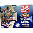 Golden Days Sesame Snap 40 g (Pack of 36) : Amazon.com.au: Grocery