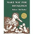 Amazon | Make Way for Ducklings | McCloskey, Robert | Ducks & Other ...
