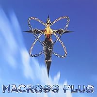 Amazon.co.jp: MACROSS PLUS ORIGINAL SOUNDTRACK PLUS - for fans only: ミュージック