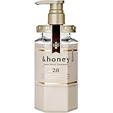 &Honey Deep Moist Shampoo 1.0 440ml : Amazon.com.au: Beauty