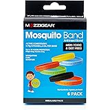 BuzzPatch Mosquito Patch Stickers for Kids (60 Pack) - All Natural ...