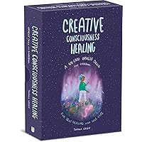 Amazon | Creative Consciousness Healing: A 44-Card Oracle Deck and ...