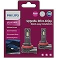 Amazon.co.jp: Philips H11 LED Headlight, 6000K Automotive Bulb, Halogen ...