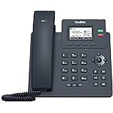 Yealink SIP-T53 IP Phone, 12 VoIP Accounts. 3.7-Inch Graphical Display. USB 2.0, Dual-Port ...