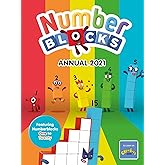 Amazon | Numberblocks Annual 2024 (Numberblocks Annuals) | Numberblocks ...