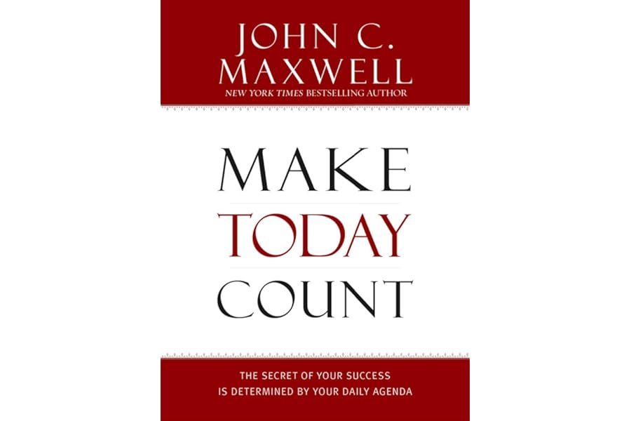 【本要約】 Make Today Count - Learning happiness