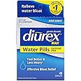 Diurex Max Water Pills - Maximum Strength Caffeine Free Diuretic ...
