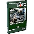 Amazon | KATO Nゲージ E217系 横須賀・総武快速線 4両付属編成セット 10-1979 鉄道模型 電車 | 鉄道模型 通販