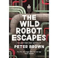 The Wild Robot Series Boxset: Now a major DreamWorks animation! : Brown ...