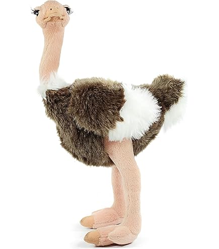 Jellycat Odette Ostrich Really Big 6695